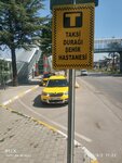 Isparta Şehir Hastanesi Taksi Durağı (Isparta, Isparta Merkez, Davraz Mah., 138. Cad.), taksi durağı  Isparta'dan
