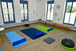 Praxis für Physiotherapie Daniela Blasche (North Rhine-Westphalia, Mönchengladbach, Kühlenhof, 2), tıp merkezleri ve klinikler  Kronach'tan