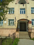 В память о Андрее Николаевиче Шитове (ulitsa Sverdlova No:67), anıt levhası, anıt taş  Gornozavodsk'tan