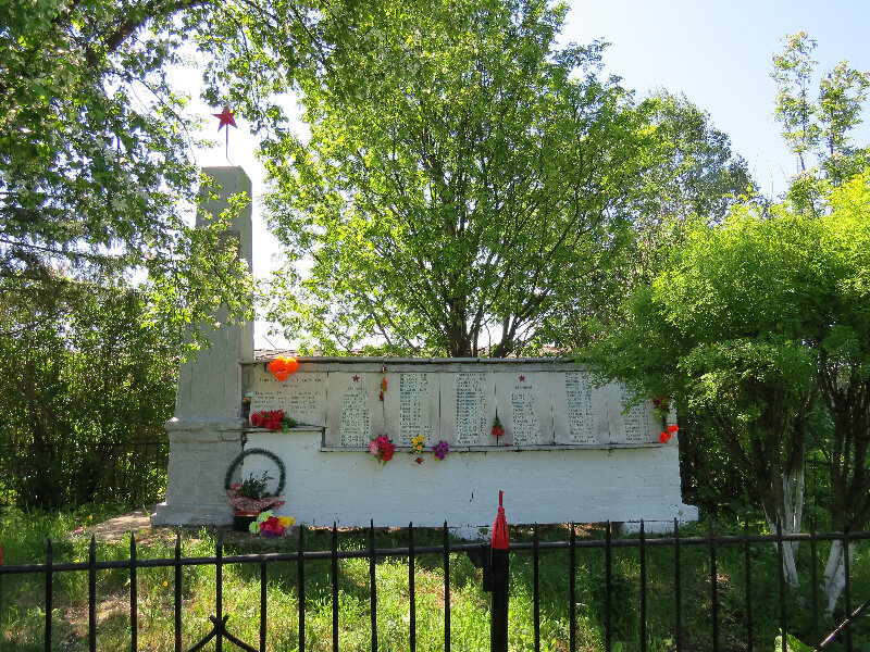 Anıt, heykel Обелиск, Sverdlovskaya oblastı, foto