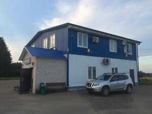 Meridian (Sovetskaya ulitsa No:1А, posyolok gorodskogo tipa Rameshki), otel  Tverskaya oblastından