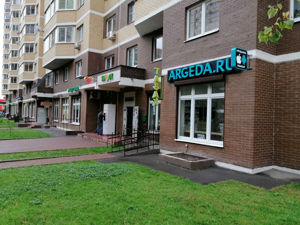 Ses ve video cihazlarının tamiri Argeda, Puşkino, foto
