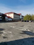 Лянторское управление технологического транспорта № 2 (Transportnaya Street No:27), otopark ve tamirhaneler  Liantor'dan