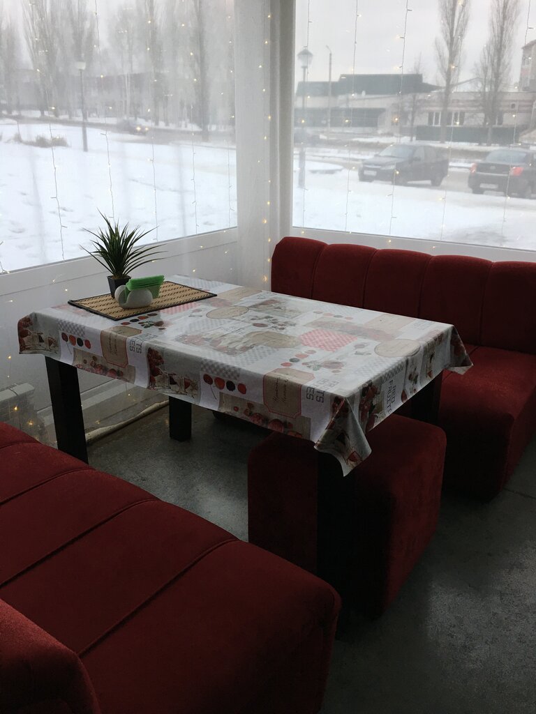Kafe Белый кролик, Kozmodemyansk, foto