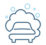 Carwash (Kuybysheva Street No:11А, Novomoskovsk), oto yıkama  Novomoskovsk'tan