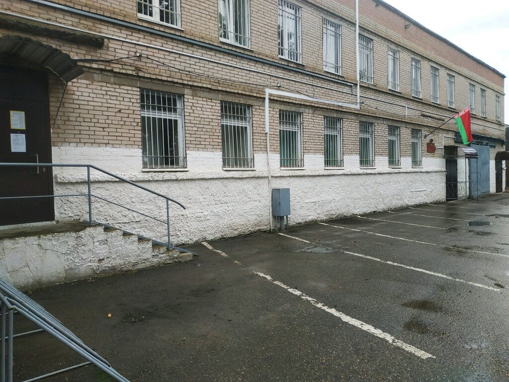 Cezaevleri, islahevleri Ltp № 9 Udin Mvd po Vitebskoy oblasti Uchrezhdeniye, Vitebsk, foto