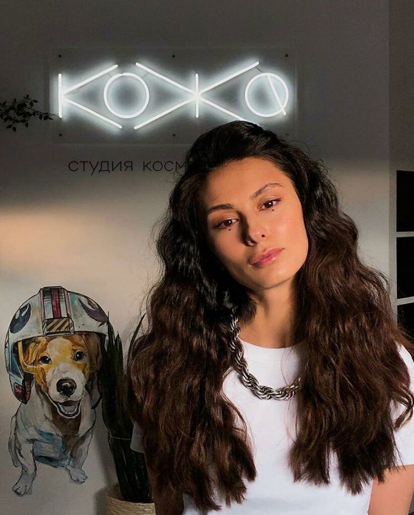 Kozmetoloji, kozmetik salonları Studio cosmetology Kozha, Moskova, foto