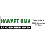Hawart Omv Landtechnik GmbH (Mecklenburg-Vorpommern, Ludwigslust-Parchim, Plau am See, Plauer Straße, 1), tarım makineleri, ekipmanlar  Mecklenburg‑Vorpommern'den