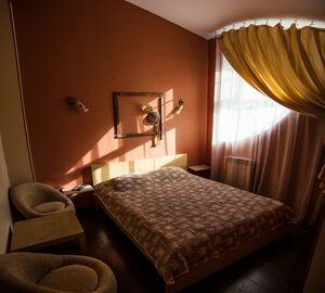 Veseliy Meridian (5th Simferopolskiy Lane No:5, Penza), otel  Penza'dan