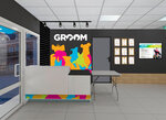 Pet salon Groom (Bolshye Kamenschiki Street No:6с1), evcil hayvan kuaförleri  Moskova'dan