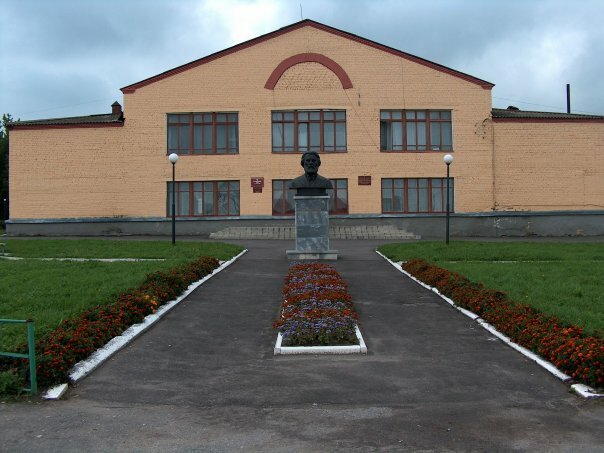 Kültür merkezleri МБУК Хотынецкий культурно–досуговый центр, Orlovskaya oblastı, foto