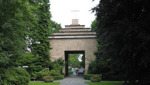 Памятники (Berlin, Landreiterweg, 86), anıt, heykel  Berlin'den