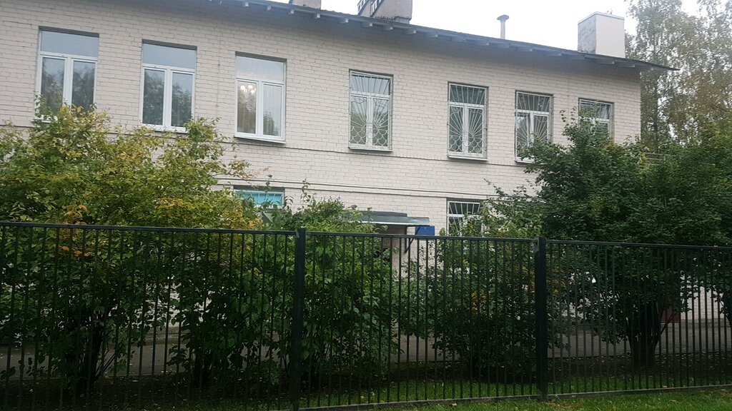 Anaokulları Детский сад № 100, Saint‑Petersburg, foto