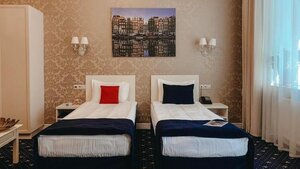 Amsterdam Hotel (Дерибасовская улица No:15), otel  Odesa'dan