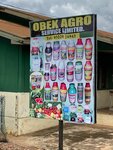 Obek Afro Service Limited (Ashanti, Kumasi Metropolitan District, Akwamu Avenue, 11), tarım firmaları  Kumasi'den