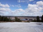Ounasvaara (Lappi, Rovaniemi, Taunontie, 10), kayak merkezi  Lappi'den