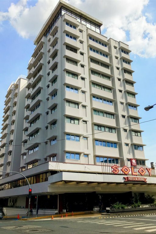 Otel Gran Hotel Soloy & Casino, Panama, foto