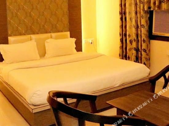 Otel Manas Continental Hotel, Gorakhpur, foto