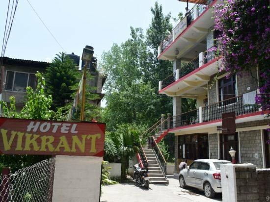 Otel Hotel Vikrant, Kullu, foto