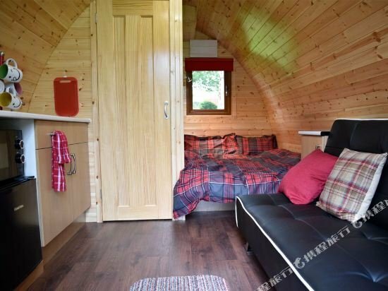 Otel Dunvegan Camping Pods, Highland Konsey Bölgesi, foto