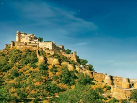 Otel Hotel The Paradise, Rajasthan, foto
