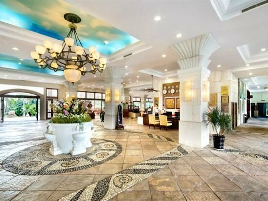 Otel Sanya Huayuan Hot Spring Seaview Resort, Sanya, foto