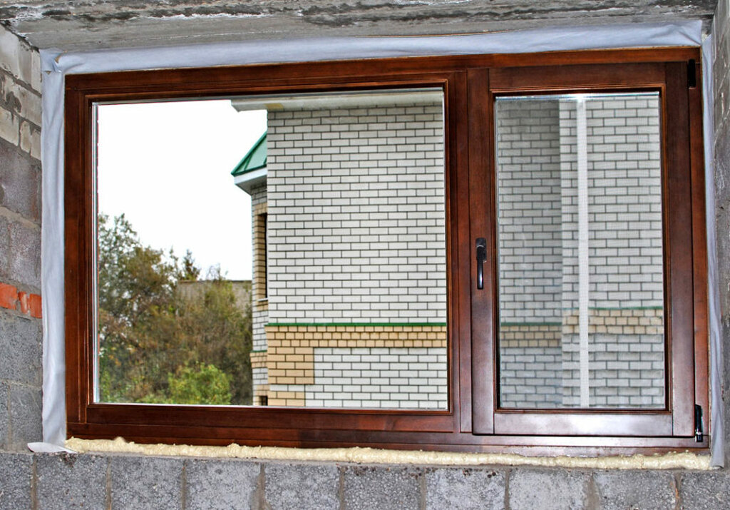 Pencere üretim, satış ve montaj firmaları Marvin's, Balakovo, foto