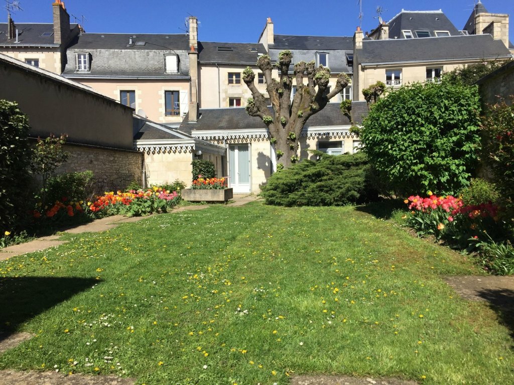 Kısa süreli konaklama Bien-Etre Immo, Poitiers, foto
