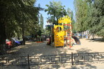 Playground (gorodskoy okrug Voronezh, Zheleznodorozhniy District), oyun alanı  Voronej'den