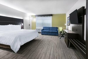 Holiday Inn Express Missouri City West (Texas, Texas State Highway 6), otel  Texas'tan