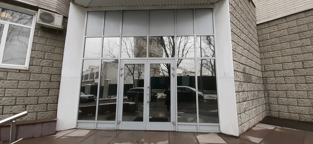 Bina, site yönetimi TSZh Avangard, Moskova, foto