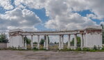 стадион Шахтёр (Brianka), stadyum  Bryanka'dan