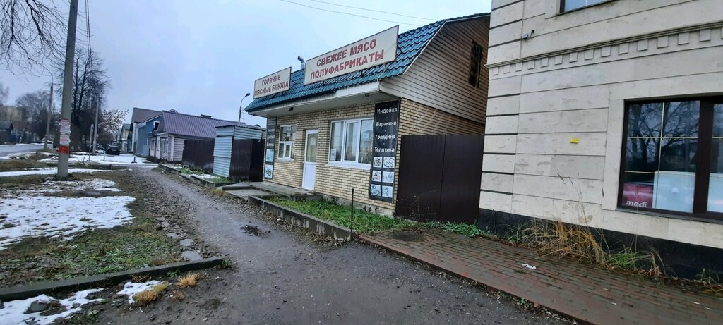 Fast food Горячие мясные блюда, Yaroslavl, foto