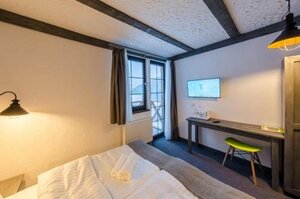 Chalet Crepdechine (Ukraine, Bukovel, Urochysche Shchivki, 78593, Bukovel, Ukraine), otel  Yaremcha'dan
