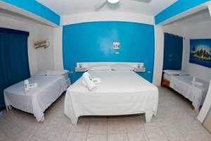 Aparta Hotel Azzurra (Santo Domingo Province), otel  Santo Domingo İli'nden