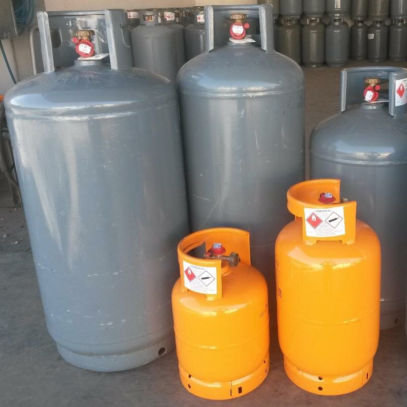 Petrol ve gaz firması L'Emilgas, Emilia‑Romagna, foto
