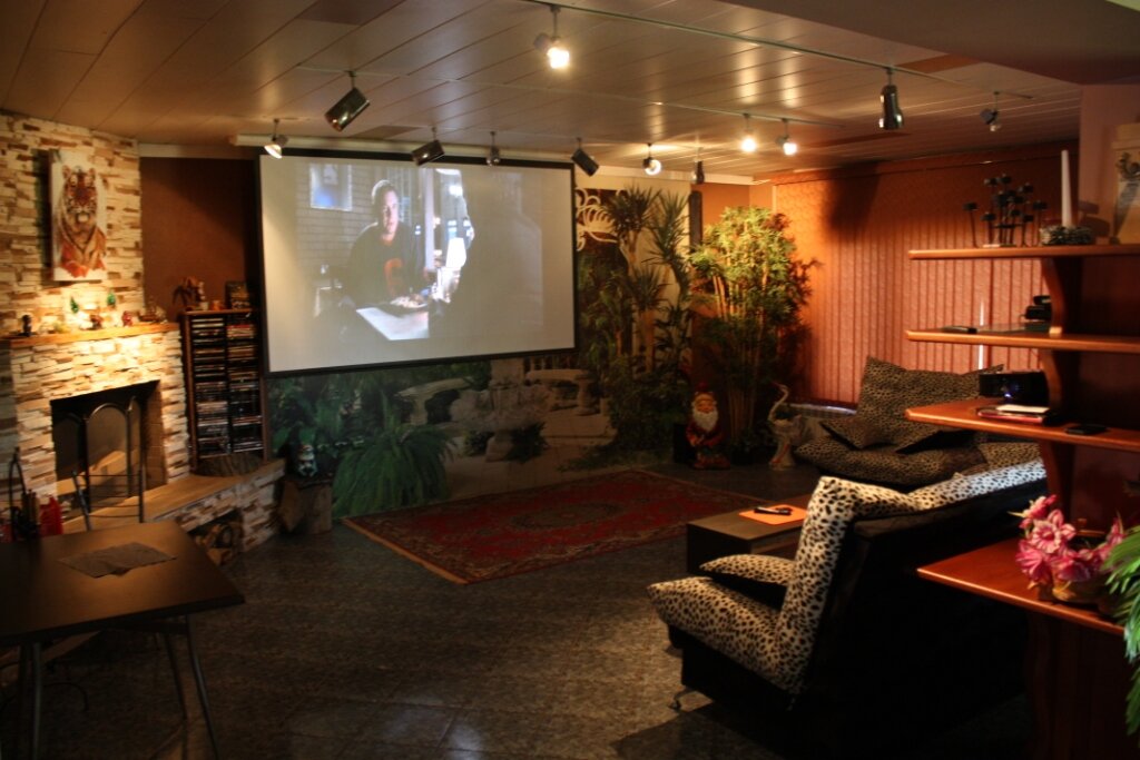 Otel Хостел у озера, Novokuybyşevsk, foto