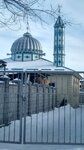 Mosque (ulitsa Zhumabeka Bazarkulova No:18, selo Alekseyevka), cami  Çuy ili'nden