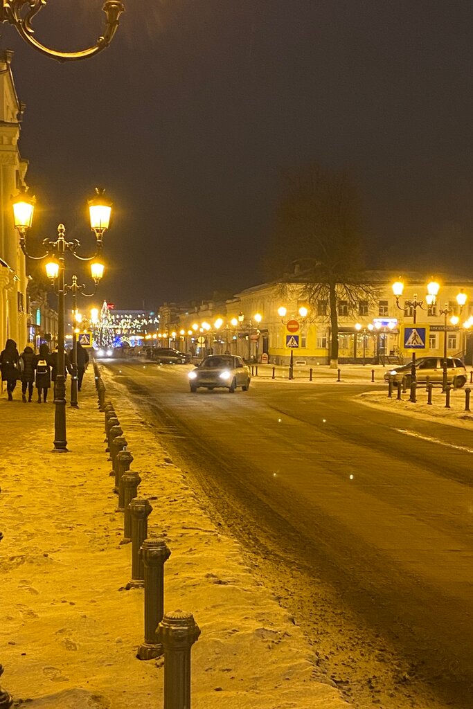 Turistik yerler Дом купцов Зворыкиных, Murom, foto