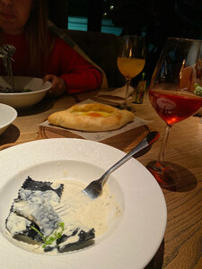 Shvili (Dekabristov Street No:17), kafe  Moskova'dan