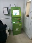 Сбербанк, платёжный терминал (Lobnenskaya Street No:10с2), ödeme terminali  Moskova'dan