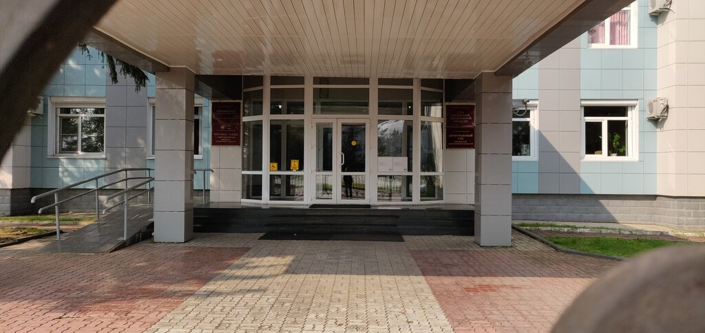 Adliyeler Arbitrazhny sud YeAO, Birobidgan, foto