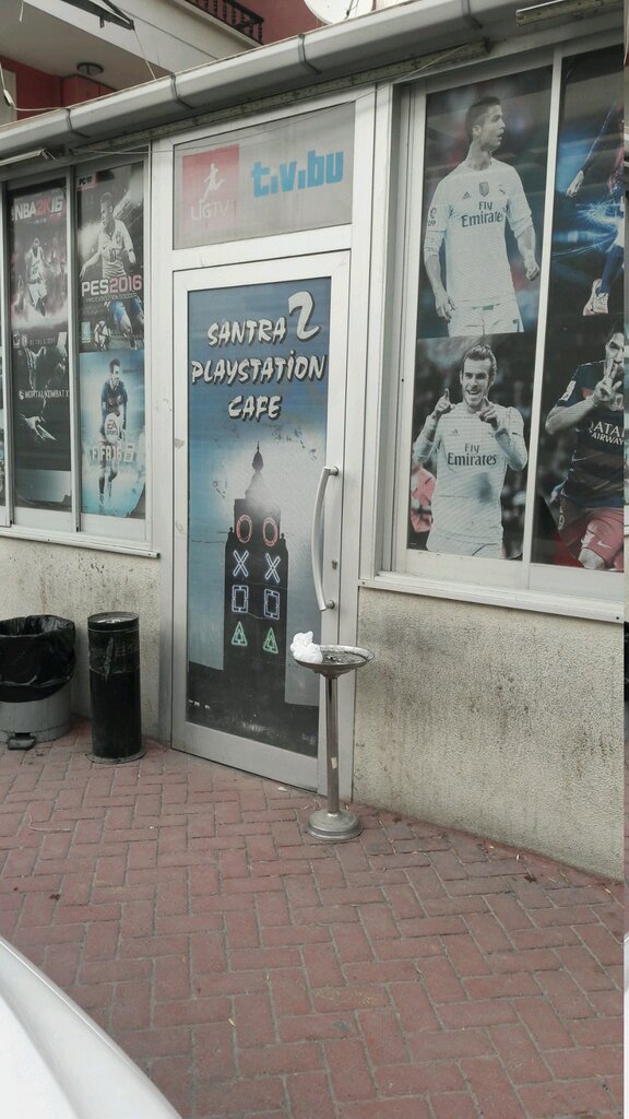 Kafe Santra2 Playstation Kafe, Ankara, foto
