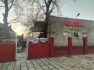 Kaspiy (ulitsa Zhapara Tuyyebekova No:21), kafe  Şuv'dan (Şu'dan)