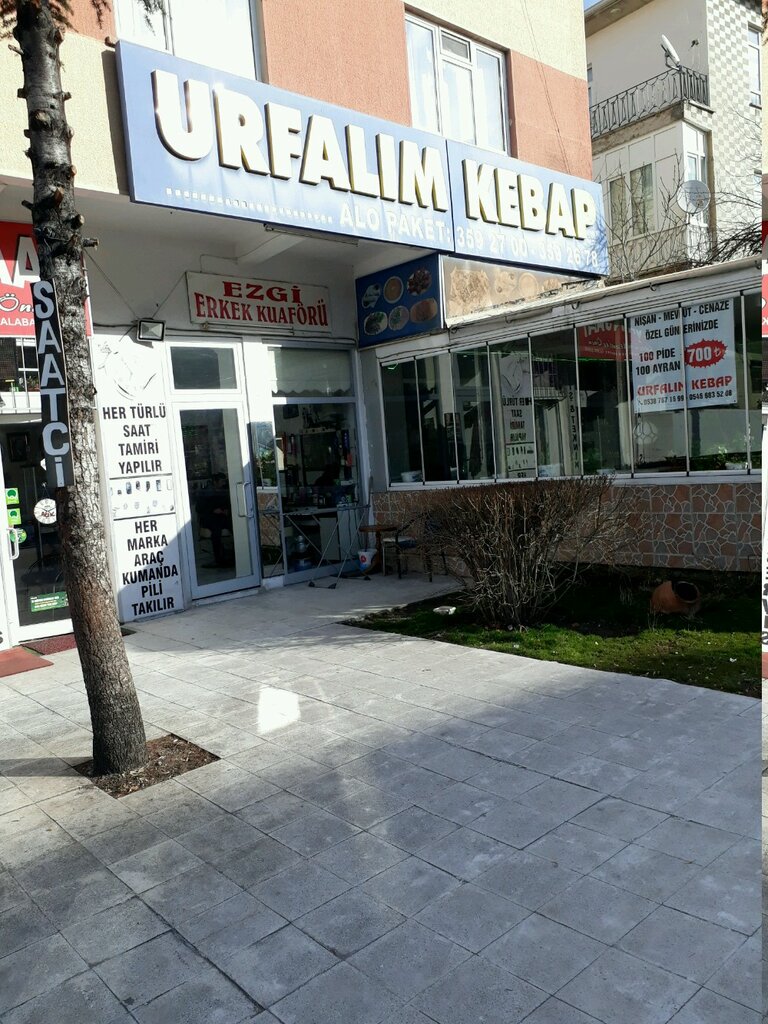 Kuaförler Ezgi Erkek Kuafor, Ankara, foto