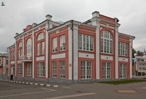 Биржа 1913 г. (ulitsa Mira No:109), turistik yerler  Yelets'ten