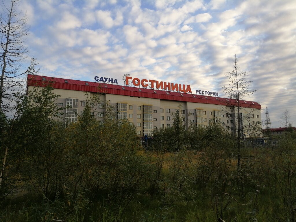 Restoran Ресторан, Novy Urengoy, foto