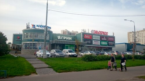 Rieker, магазин обуви, к1550, Зеленоград — Яндекс Карты