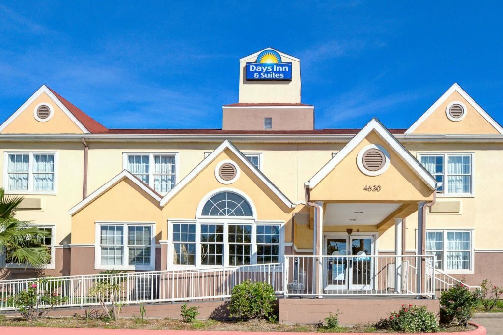 Otel Days Inn & Suites - Sugar Land, Texas, foto