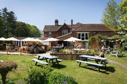 Otel The Dundas Arms, Berkshire County, foto